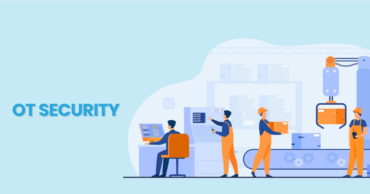 Introduction To Ot Security Cyber Security Blogs Tech Valency Networks Best Vapt
