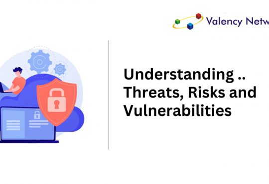 Difference Between Cybersecurity Risk And Vulnerability Cyber Security Blogs Valency